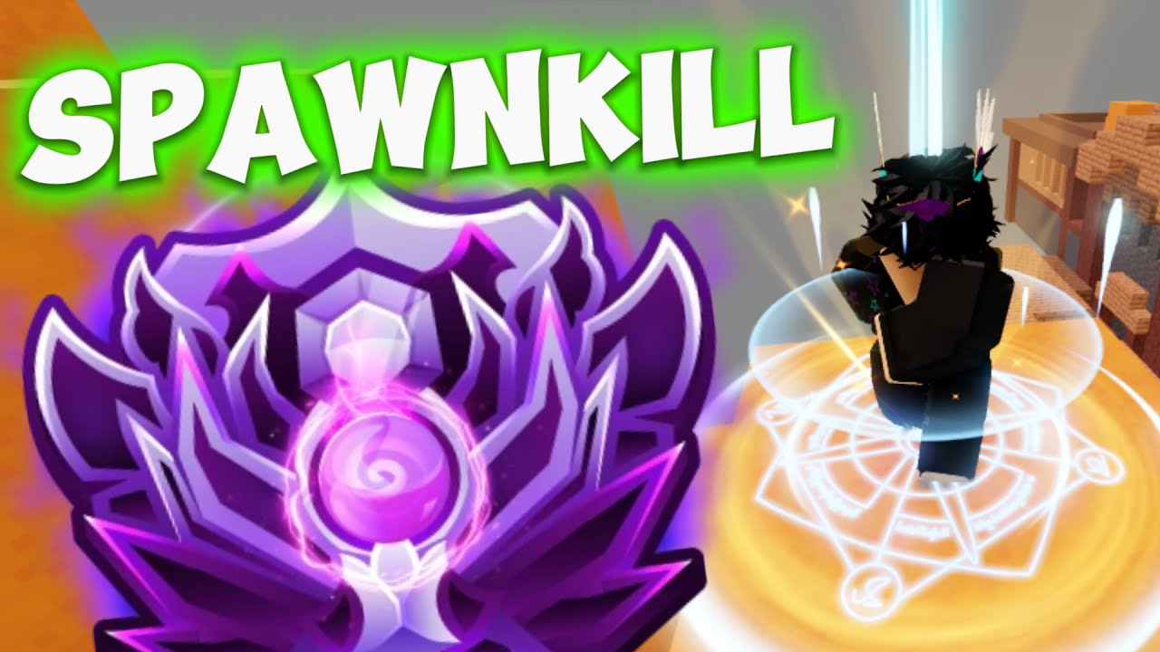 Spawn Killing In Ranked Season 10... Roblox Bedwars - YouTube