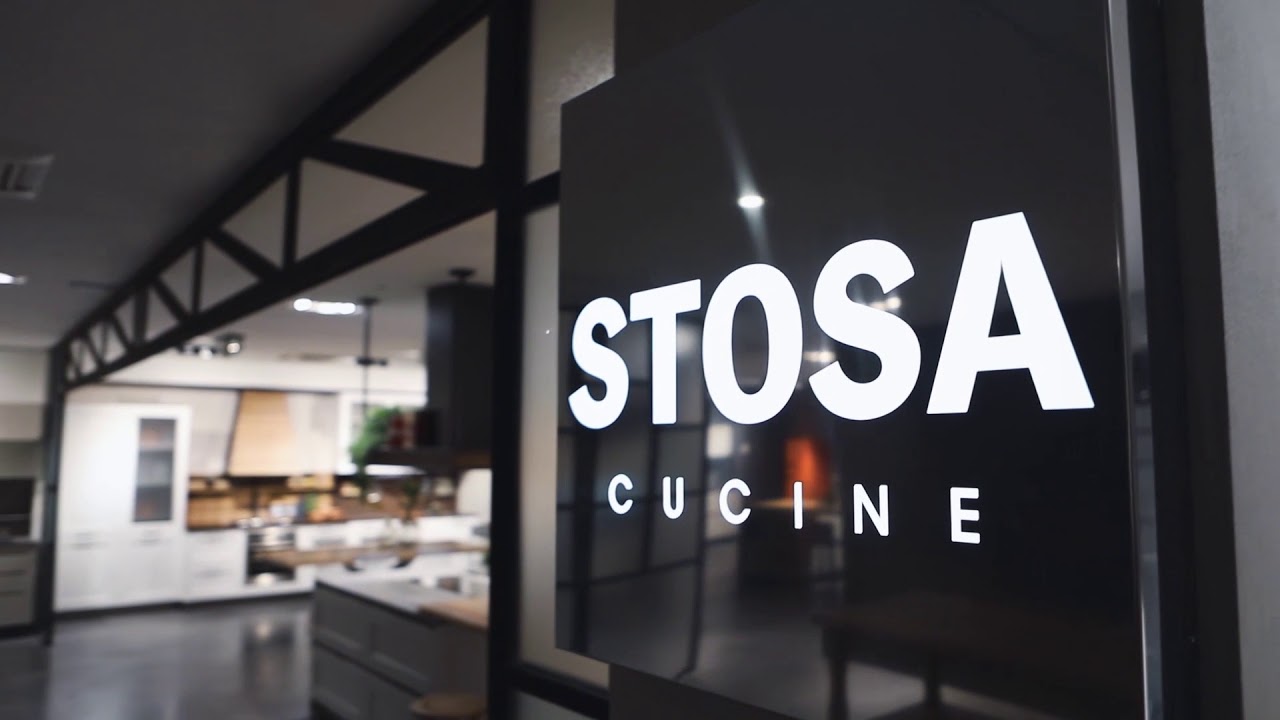 STOSA - Company profile 2018 (ita) - YouTube