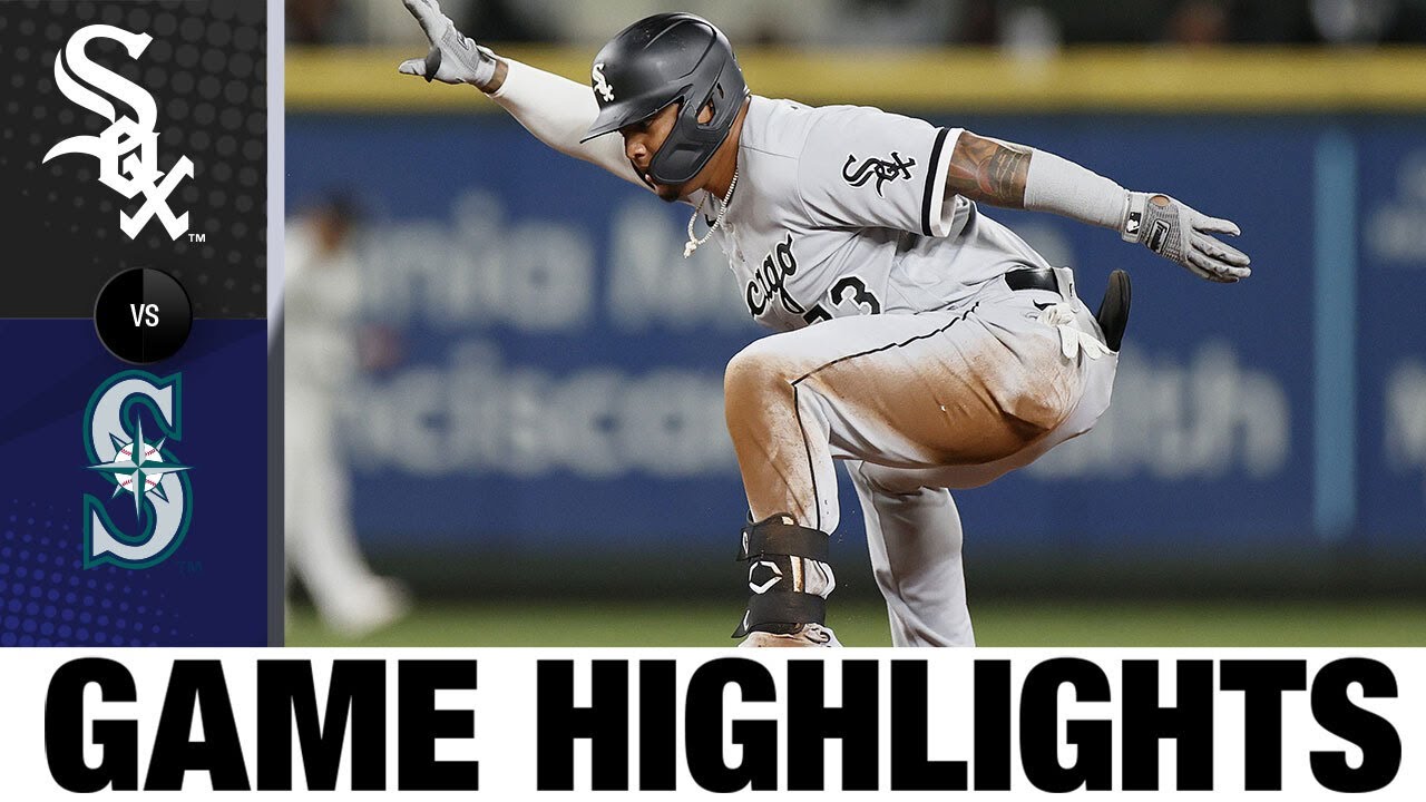 White Sox vs. Mariners Game Highlights (4/5/21) | MLB Highlights - YouTube
