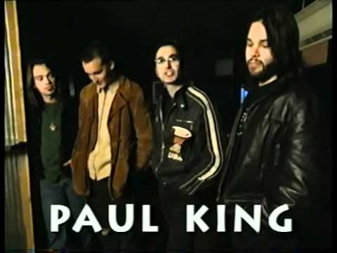 The God Machine Home video and MTV interview - YouTube