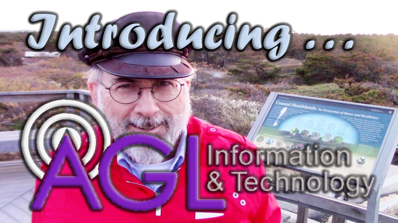 AGL Information & Technology Brings You Everything Wireless - YouTube