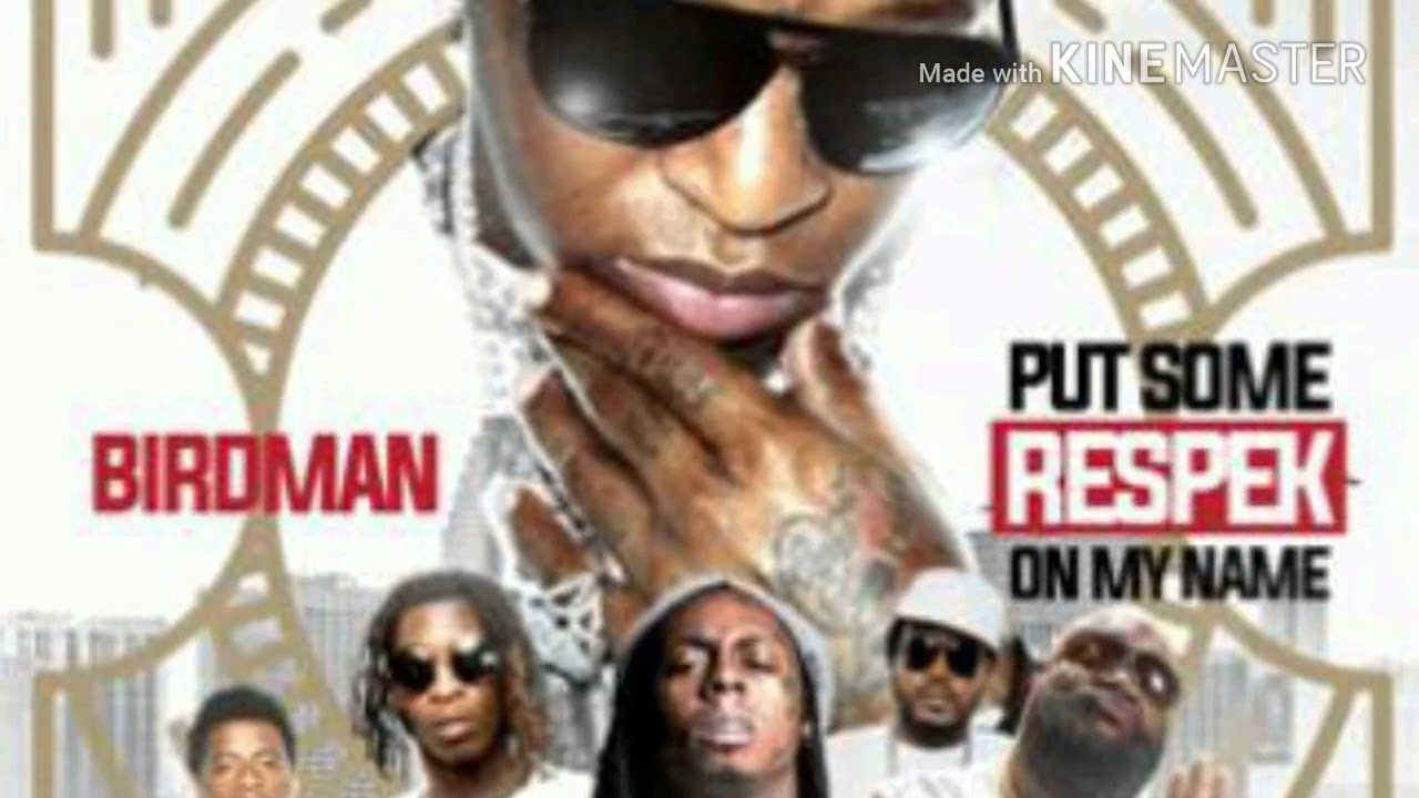 Birdman Ft: Young Thug- City Streets (Respek On My Name) - YouTube