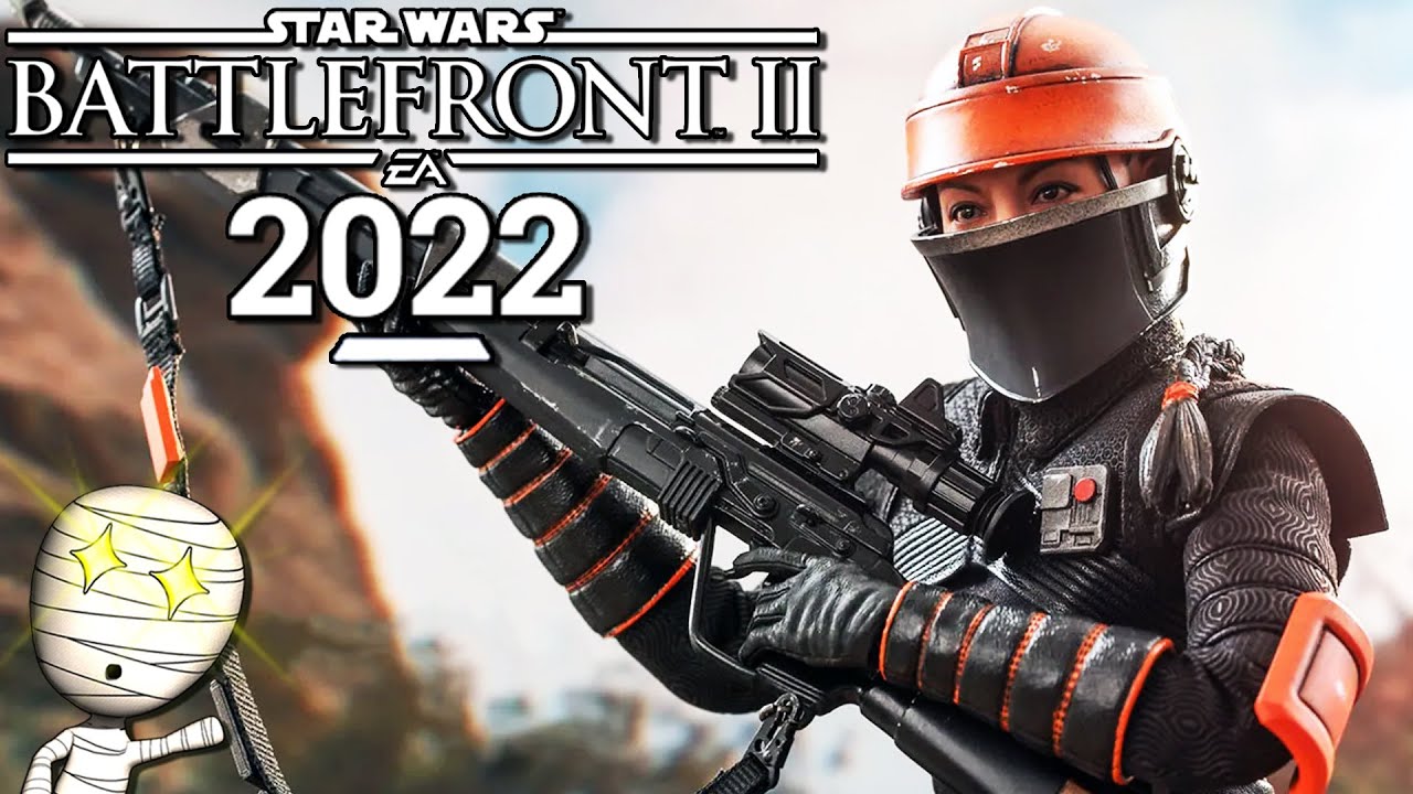 Fennec Shand die meister Attentäterin - Battlefront 2022 Mod - Star ...