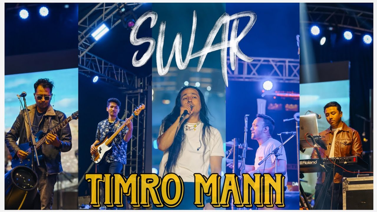 Timro Mann - SWAR (Live) | Boudha - YouTube