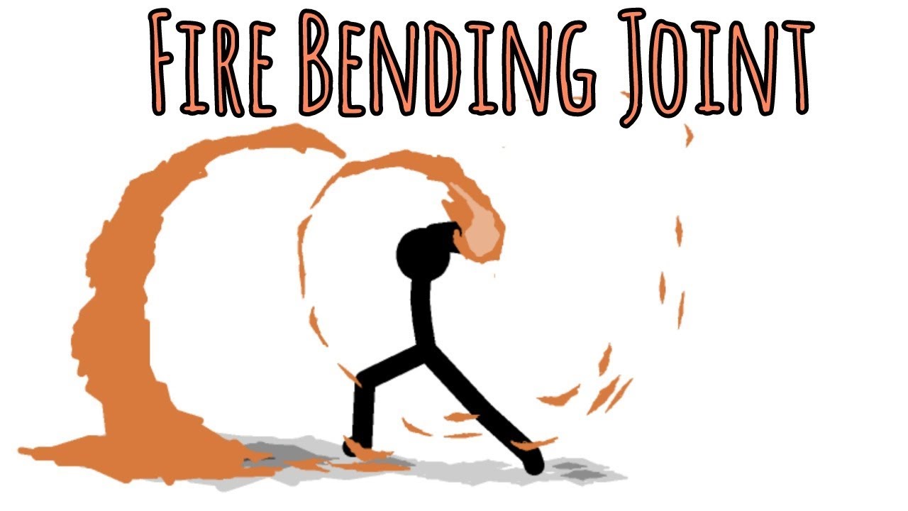 Fire Bending Joint - YouTube