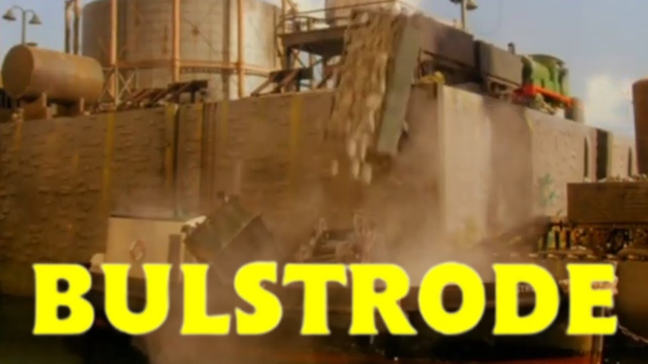 Special Attraction: Bulstrode | Short - YouTube