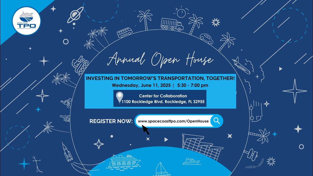 Annual Open House: Investing in Tomorrow's Transportation, Together ...