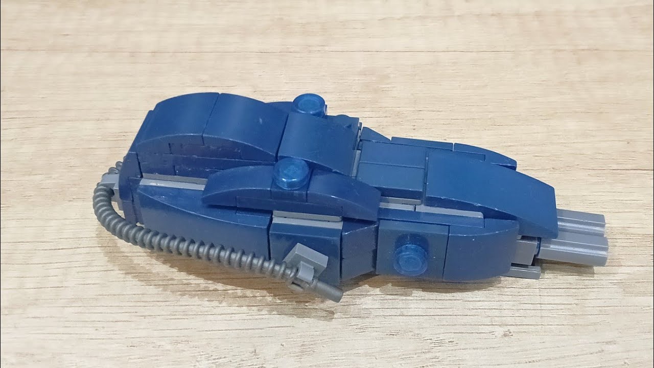 #Lego#skibiditoilet Utcm blaster tutorial 😉.It was easier than I ...