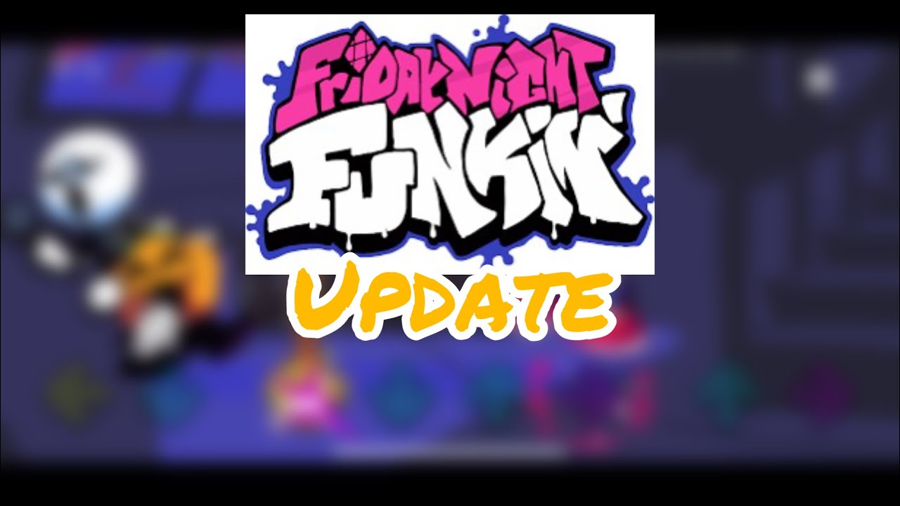 Friday Night Funkin' Update | Spookeez Night - YouTube