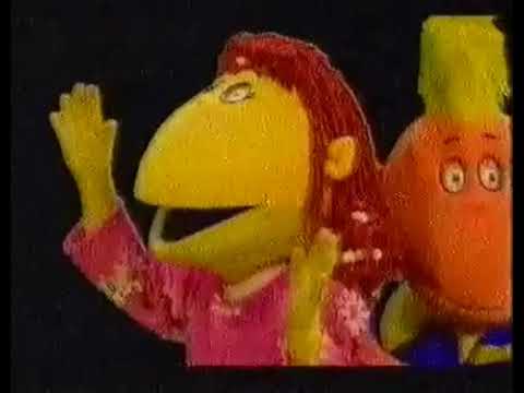 Tweenies - Christmas Countdown (Number 17) - YouTube