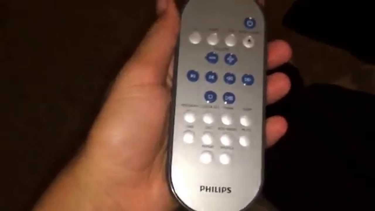 Philips micro system mc235b review - YouTube