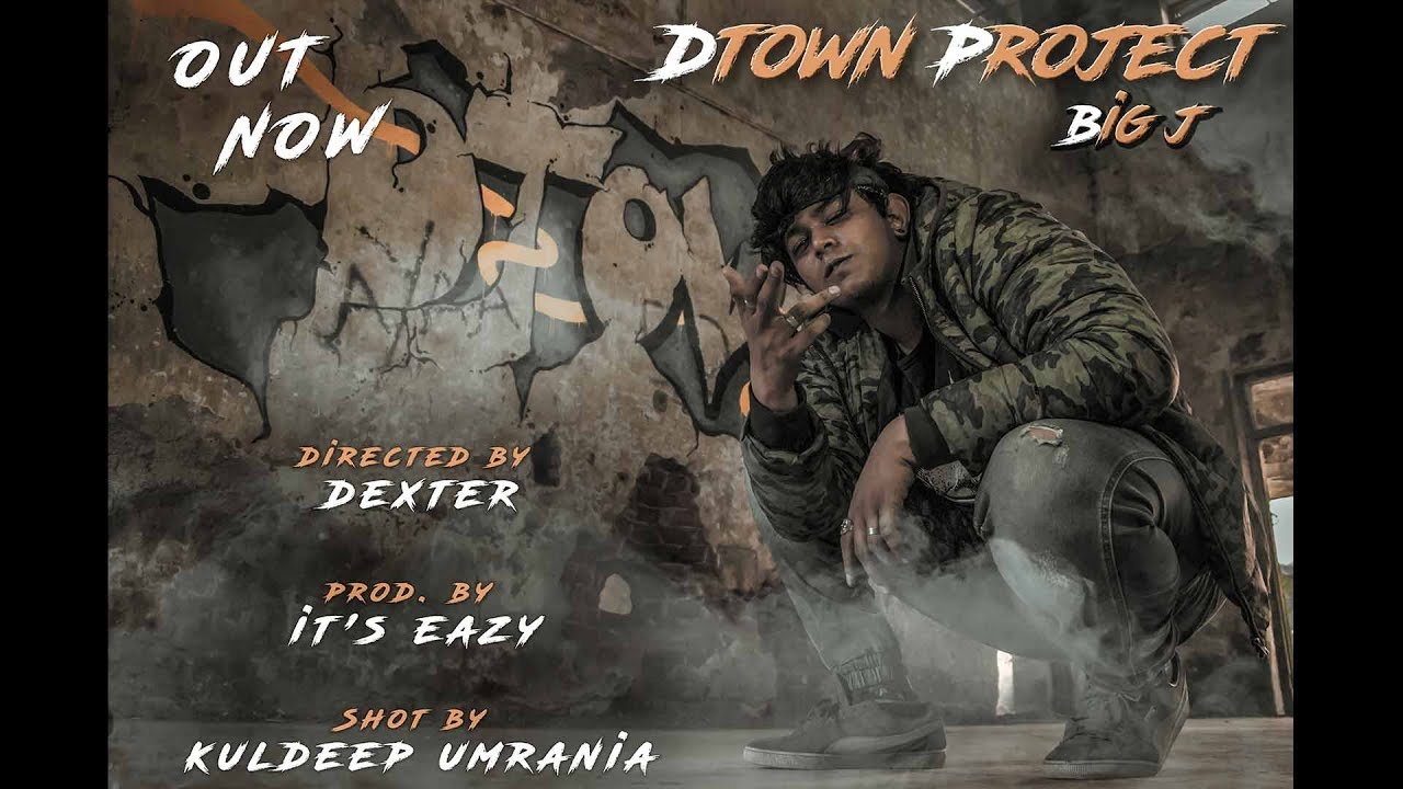 D-Town Project || Latest D-Town Song || BiG J || D-Town Army - YouTube