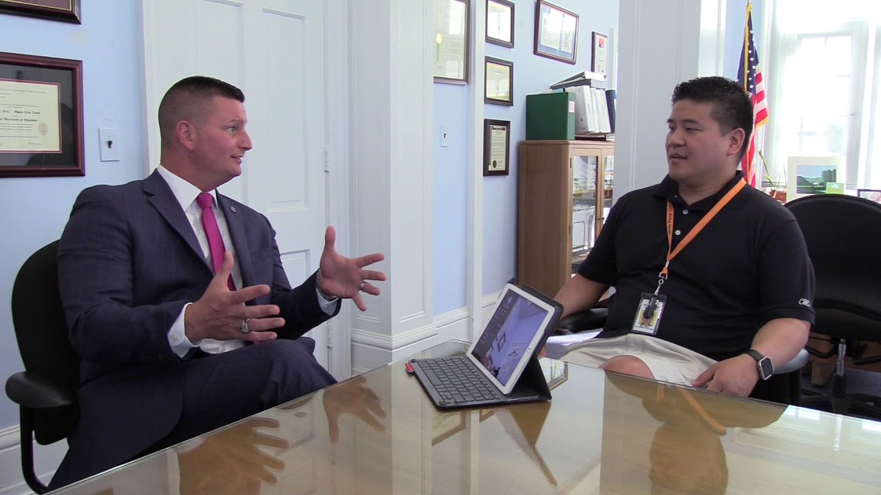 2017 DR. RICCA WELCOME BACK - YouTube