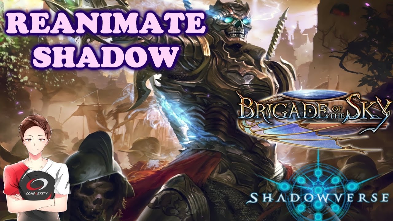 The DUEL NEVER ENDS (Reanimate Shadow) | Rotation | Deck + Gameplay ...