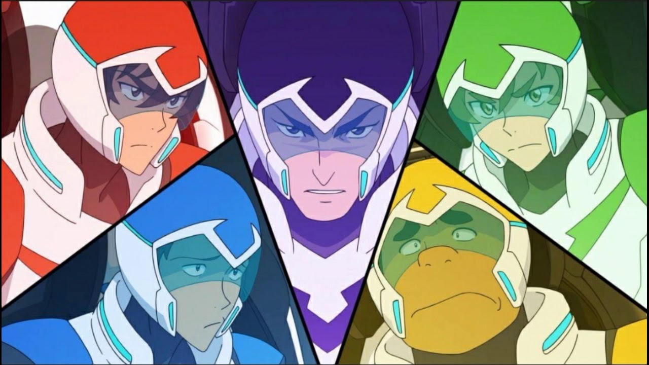 》shift to voltron (longer and different affs《 - YouTube