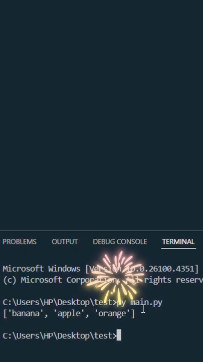 Append list function #coding #python #programming - YouTube