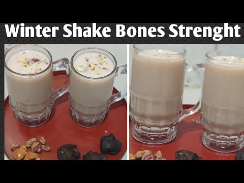Winter Caltrops Shake Bones strength / By Family kitchen 786 - YouTube