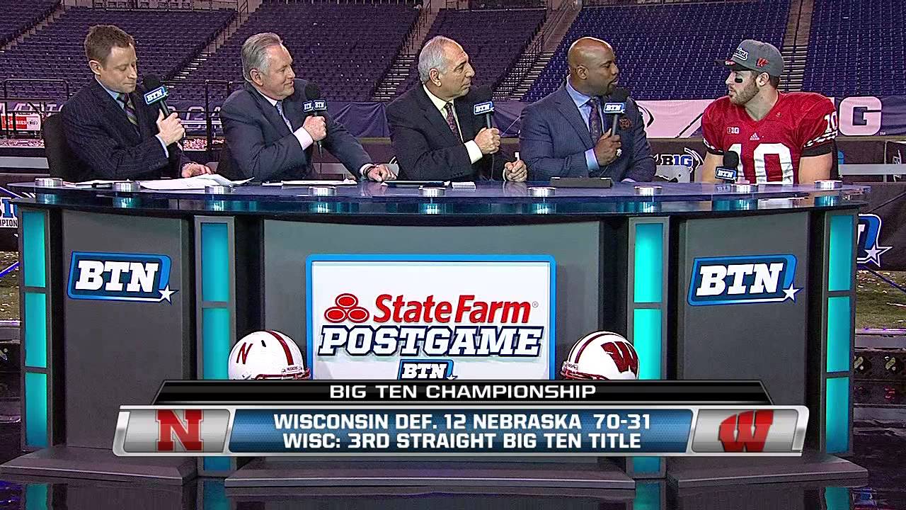 Curt Phillips - Post Championship Game Interview - YouTube