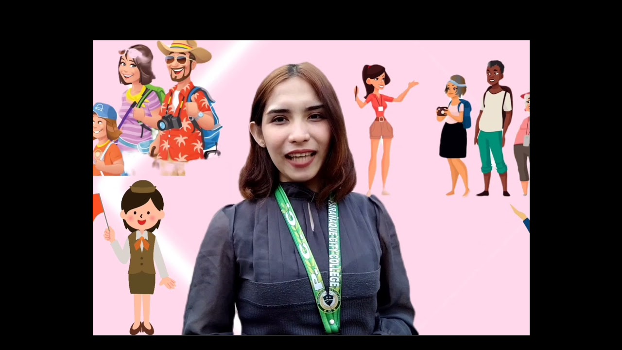 QUALITIES OF THE IDEAL TOUR GUIDE ️ #bstm3APARIS - YouTube