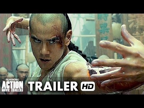 Rise of The Legend Trailer (2014) - Martial Arts Epic Movie HD