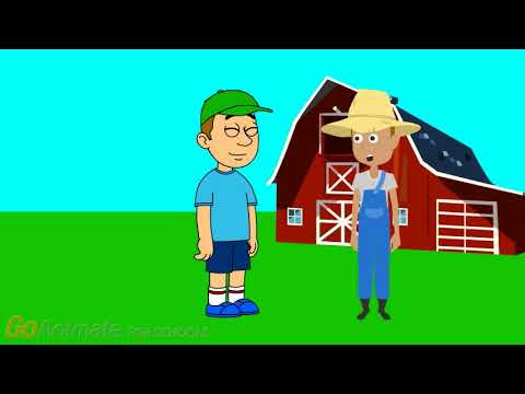 journey to kipper#1 the farm - YouTube