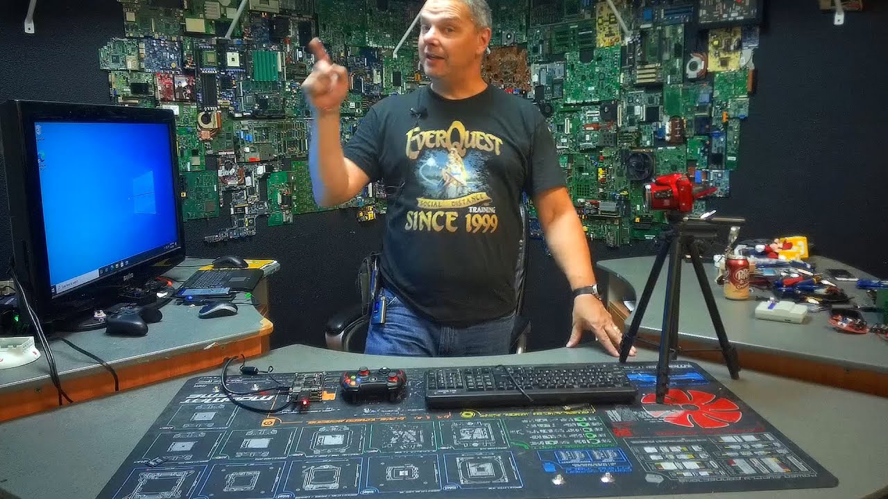 Lets learn some RetroPie!!!! Retropie Tips Part 1 - YouTube