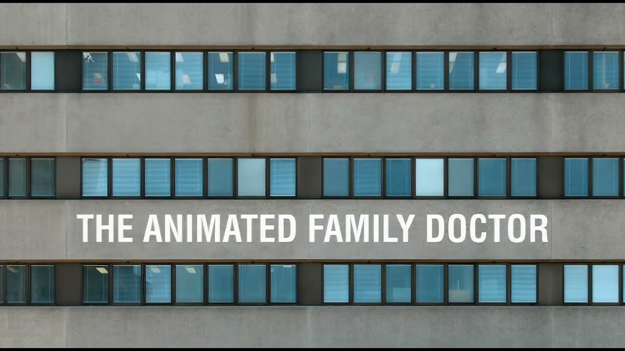 The Animated Family Doctor Opening Titles. - YouTube