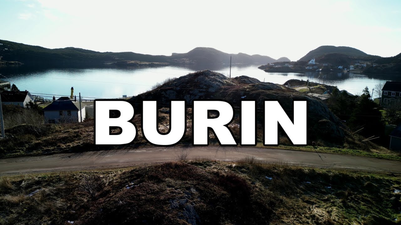 Burin - YouTube