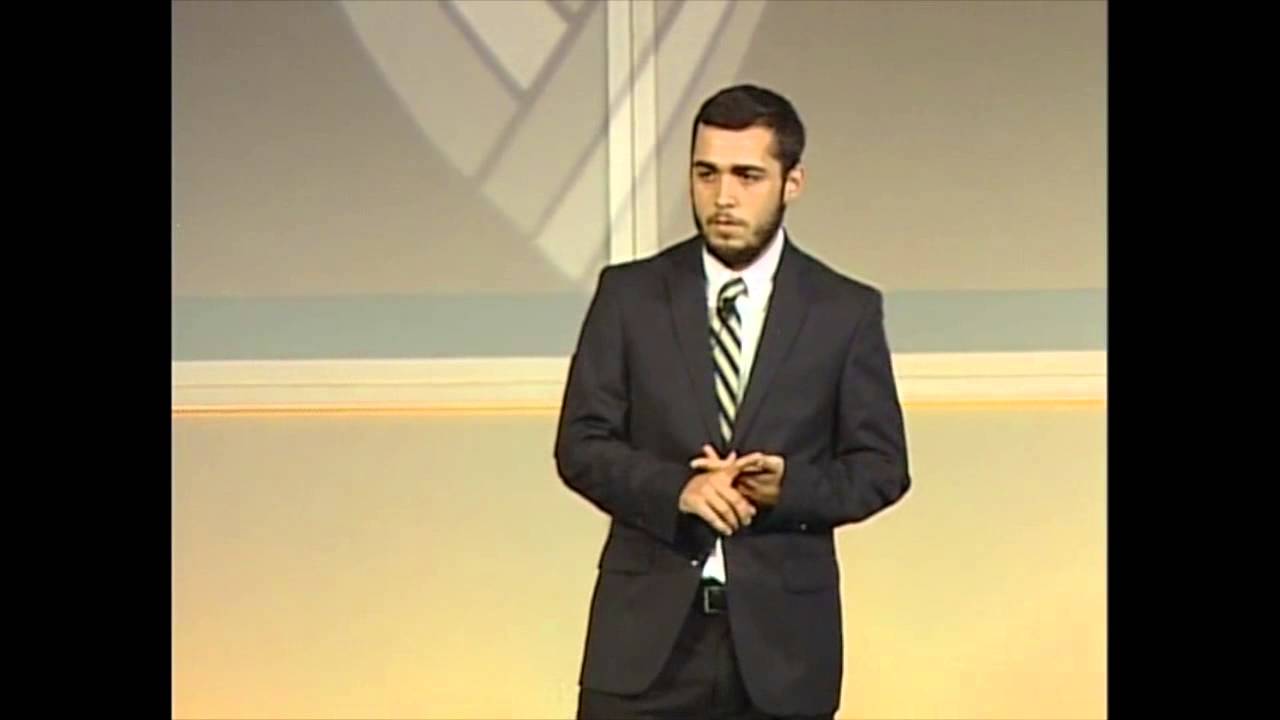 Ignite 2014: Michael Rundell - Service Learning - YouTube