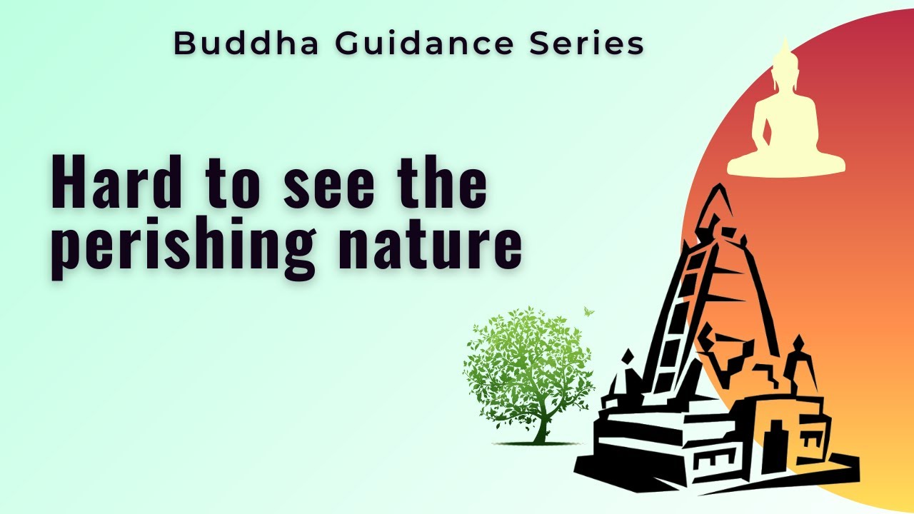 Perishing nature in everything - hard to see - YouTube