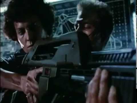 ""Alien 2 ,Le Retour"" de James Cameron 1986 Trailer( Bande annonce ...