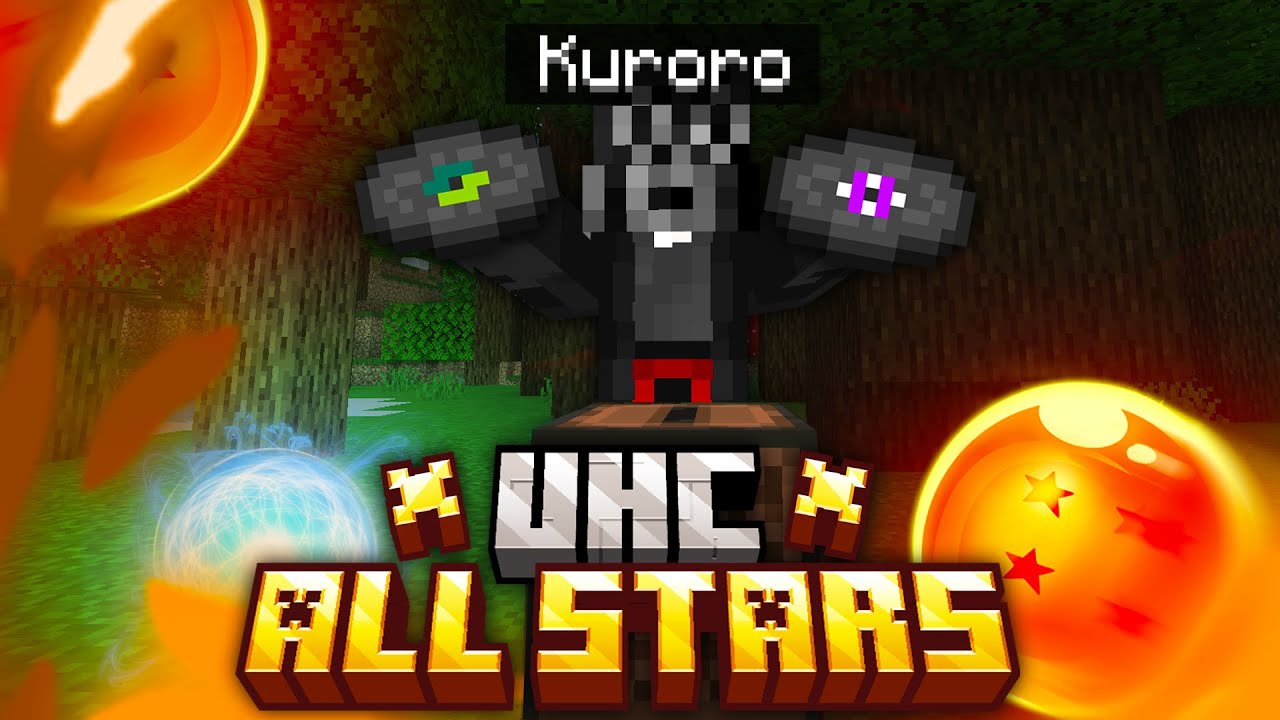 Un des MEILLEURS RÔLES ? (All Stars UHC Minecraft) - YouTube