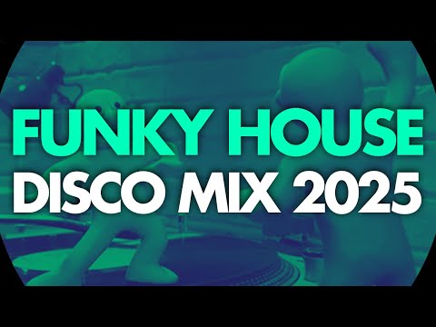 Funky Disco House Extravaganza - Winter 2025 Special Mix