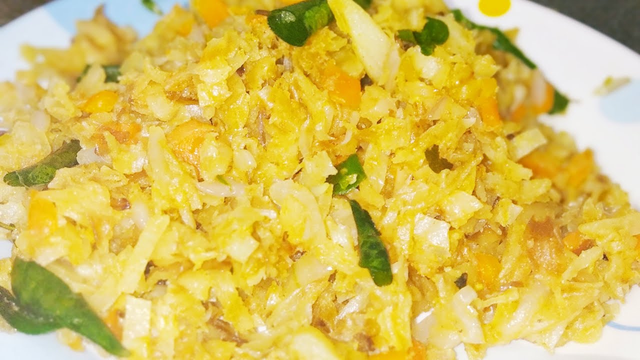 Veg Kothu Parotta Recipe in Tamil||How to make veg Kothu parotta in ...