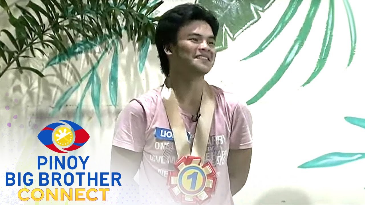 Big 4: Liofer Pinatacan’s journey inside Kuya’s house | PBB Connect ...