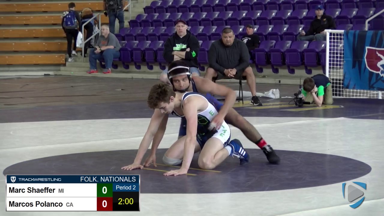 3763 Cadet 126 Finals Marc Shaeffer Team Donahoe vs Marcos Polanco Team ...