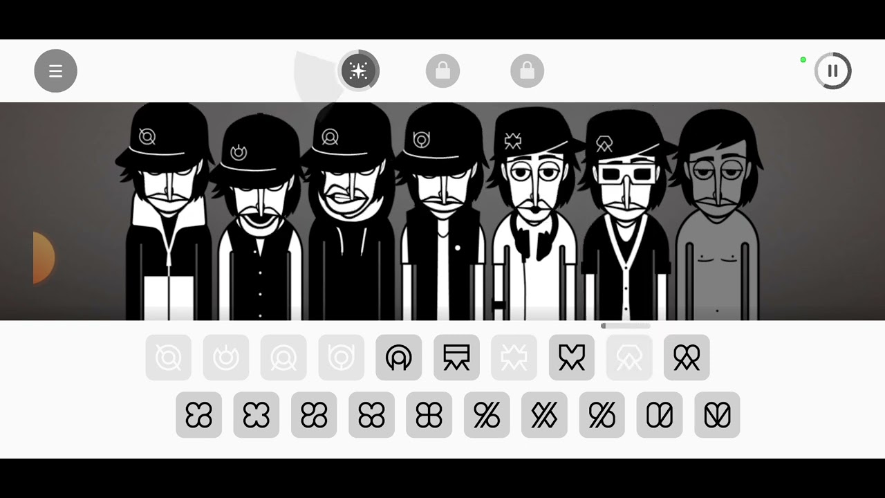 incredibox little miss - YouTube