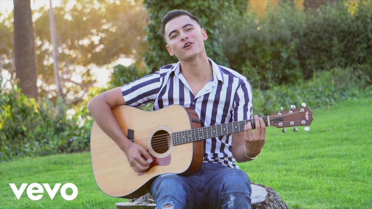 Cheyo Carrillo - Quedamos (Versión Acústica) - YouTube