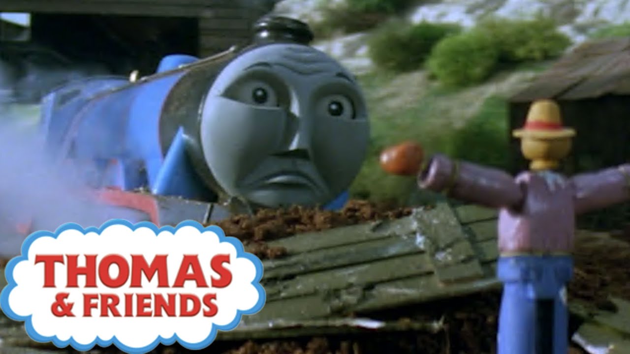 Thomas The Tank Engine Gordon Takes A Tumble
