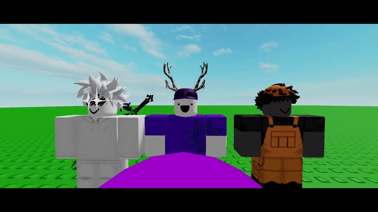 Evan is overpowered(roblox animation remake) - YouTube
