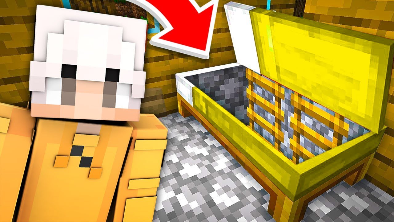 La Mia CASA Ha UN'ENTRATA SEGRETA In Minecraft! - YouTube