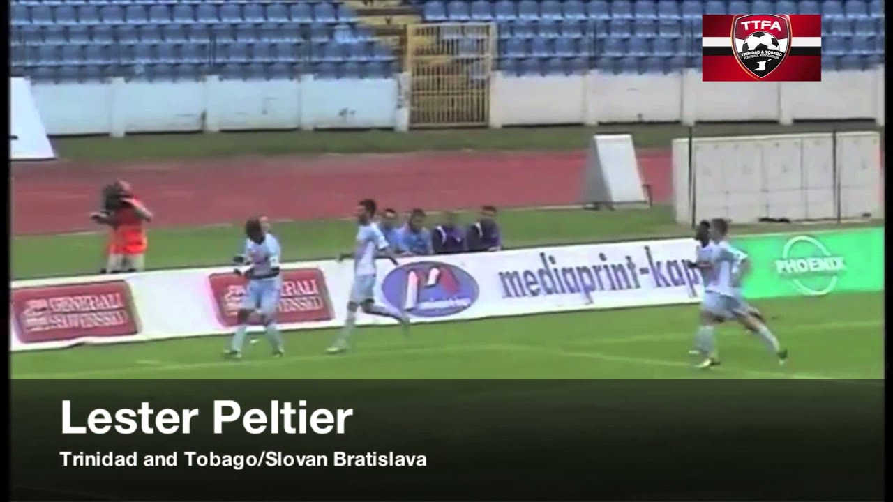 Player Profiles - Meet Lester Peltier - YouTube