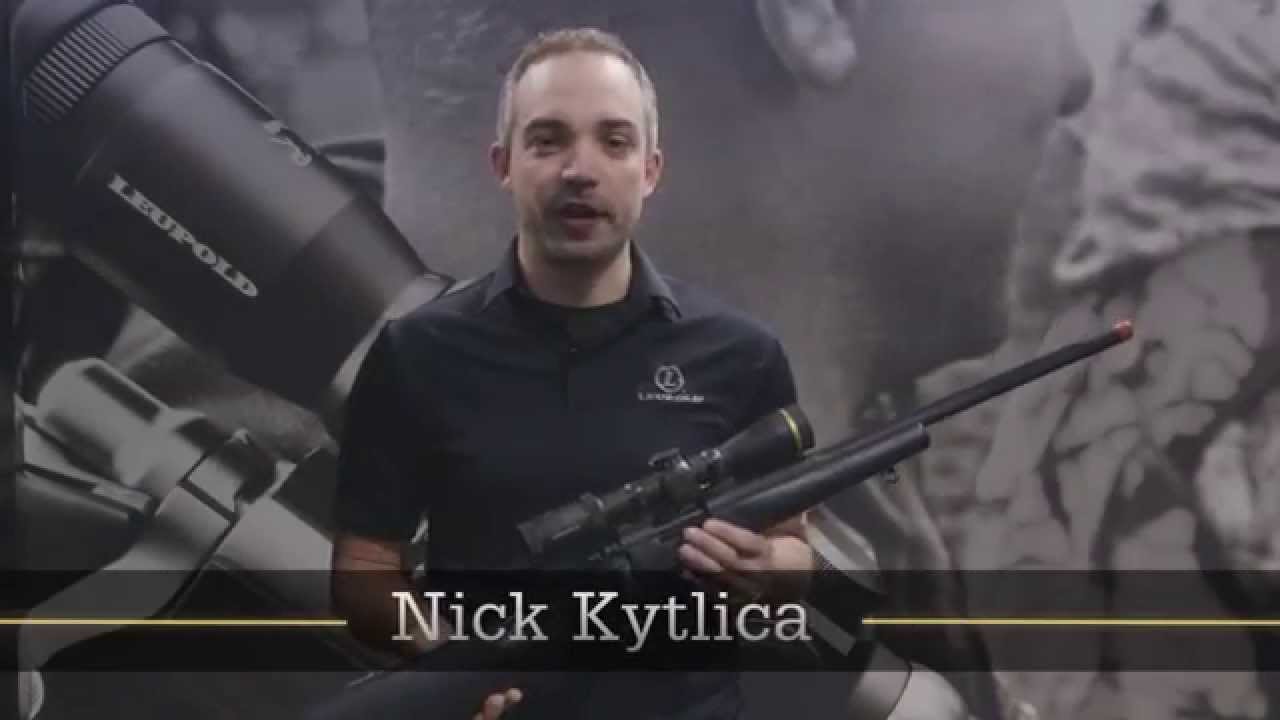 Leupold: Custom Dial System / CDS - YouTube
