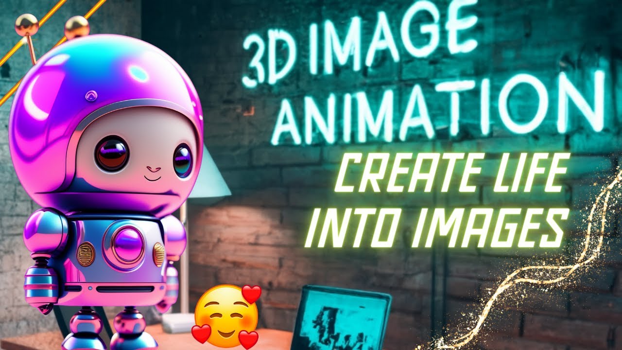 Turn Any Picture into a Video Animation | Convert Images to 3D ...