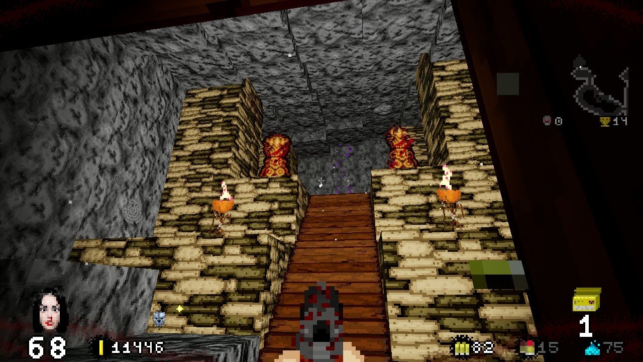 Nightmare Reaper Gameplay 🏥 Nintendo Switch - Creepy FPS - YouTube