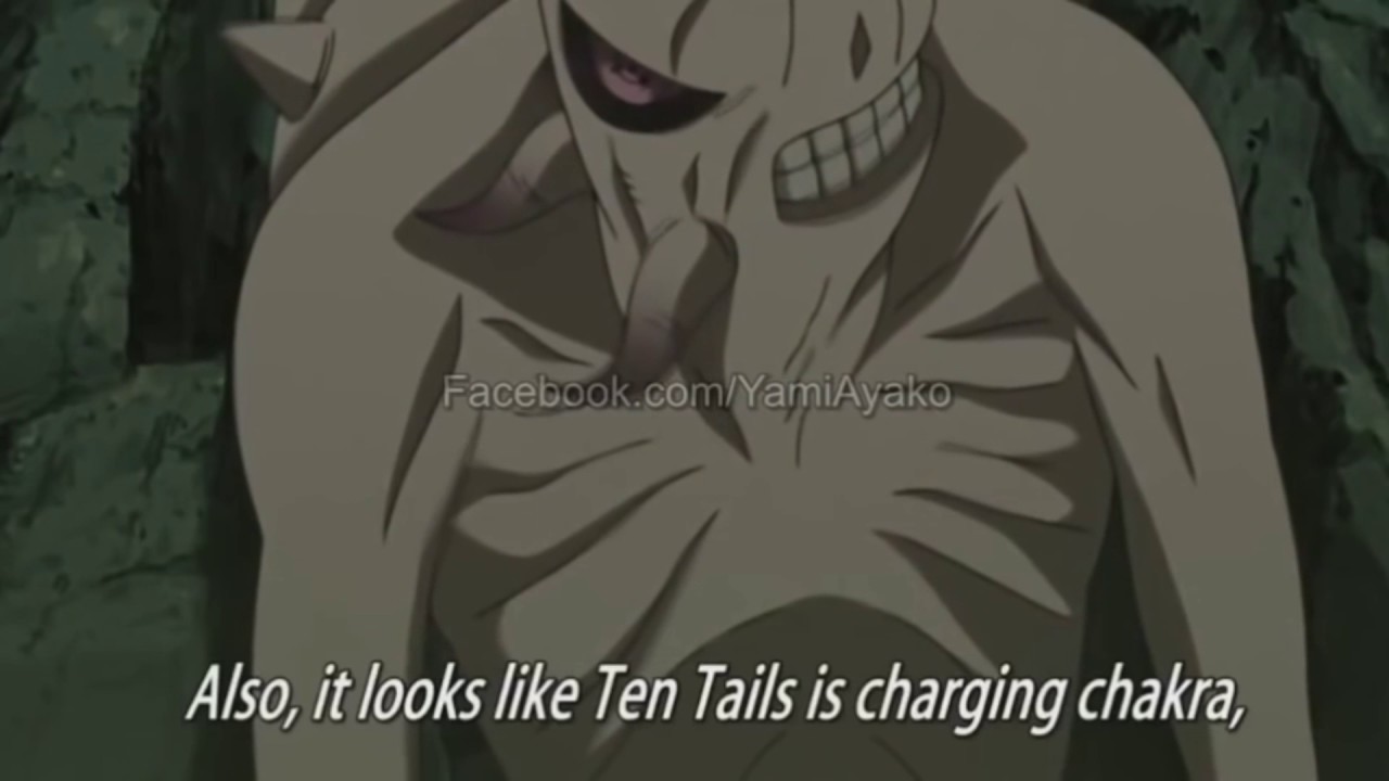 Naruto Hokage & Ninja Alliance VS Ten Tails & Obito Epic Fight Part 1 ...