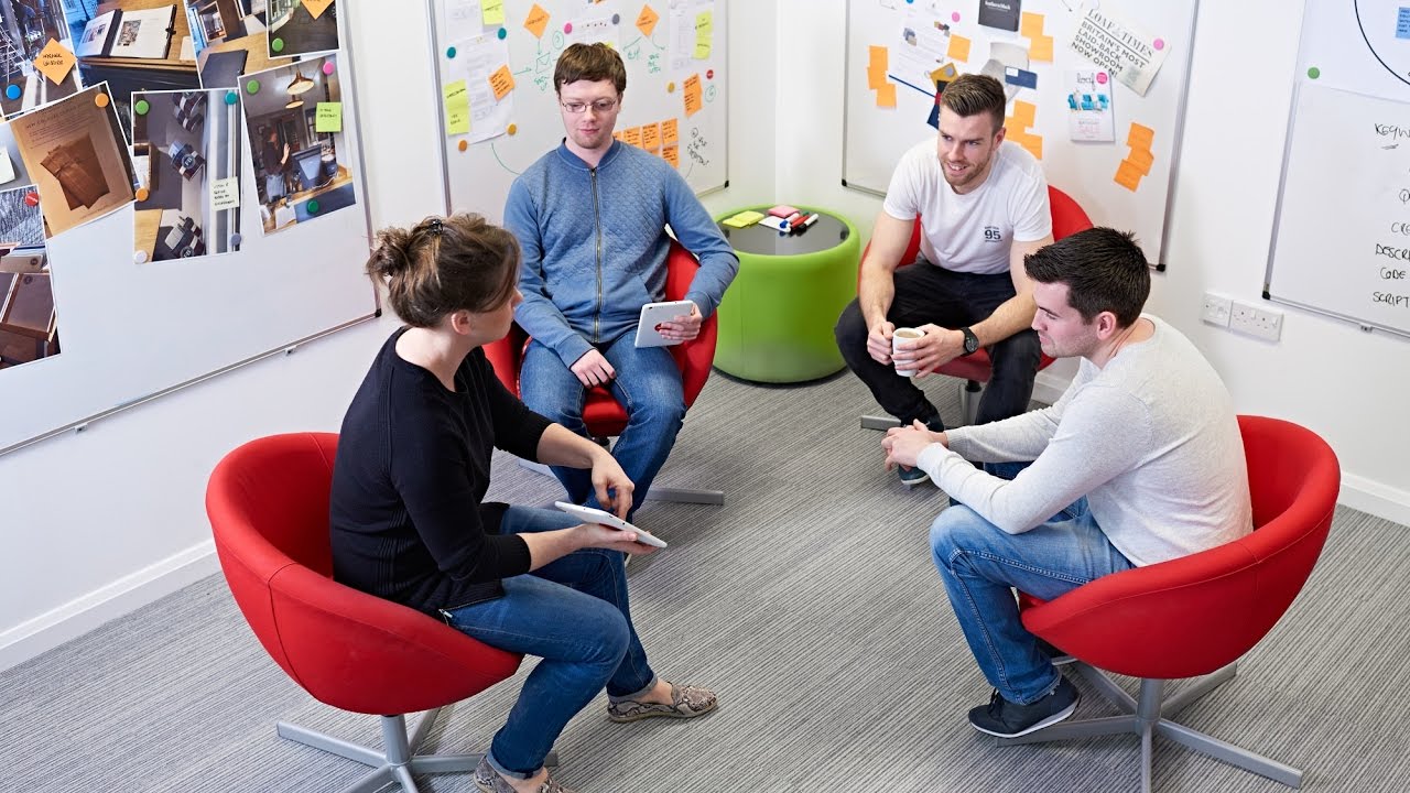 Redweb On-site services - YouTube