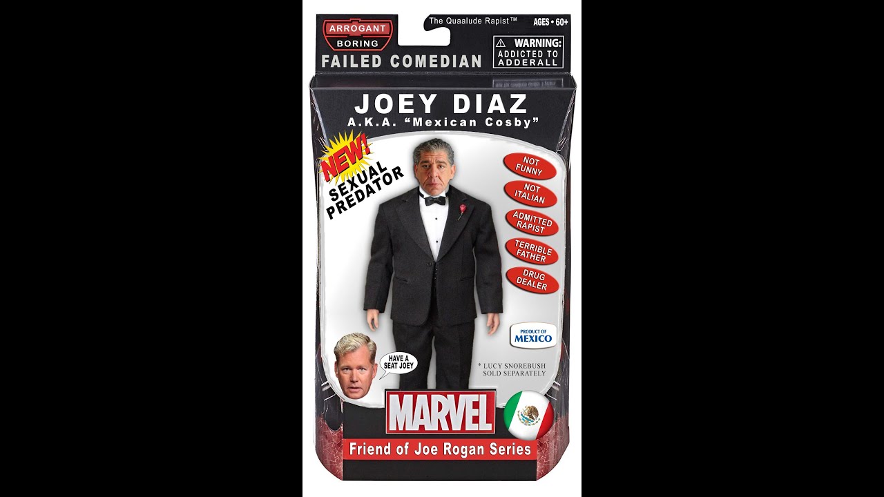Joey Diaz Better Help Ad - YouTube