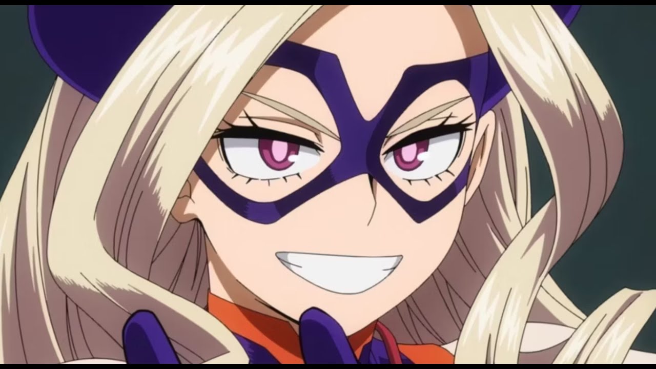 MY HERO ULTRA RUMBLE Mount Lady Gameplay 07 - YouTube