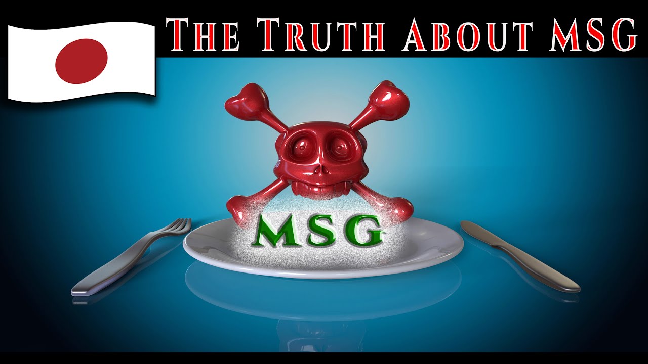 The Truth About MSG (History Of The Dish) - YouTube